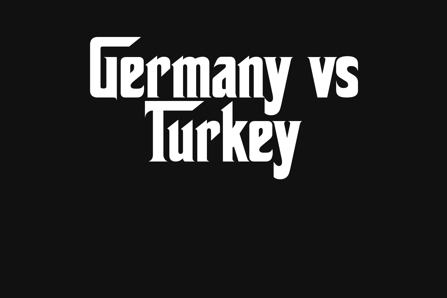 Germany vs Turkey (Comparing Education Systems 2026)
