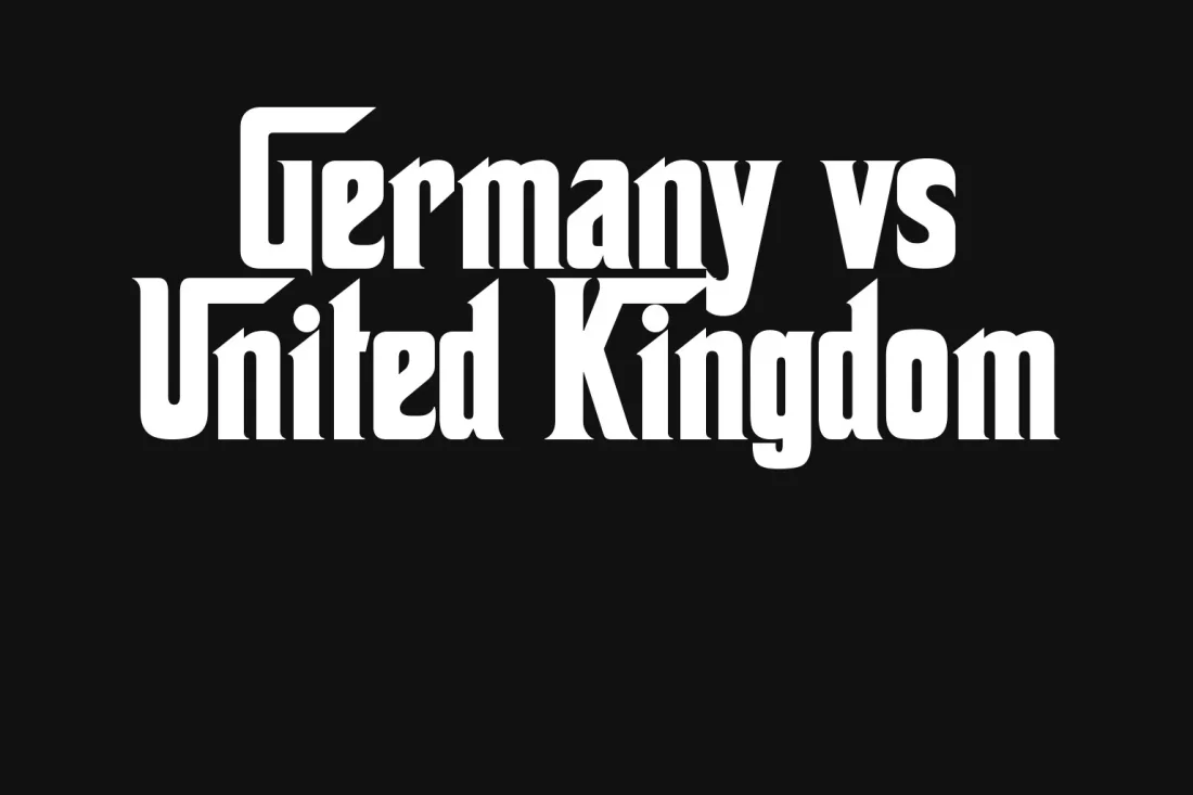 Germany vs United Kingdom (Comparing Education Systems 2026)